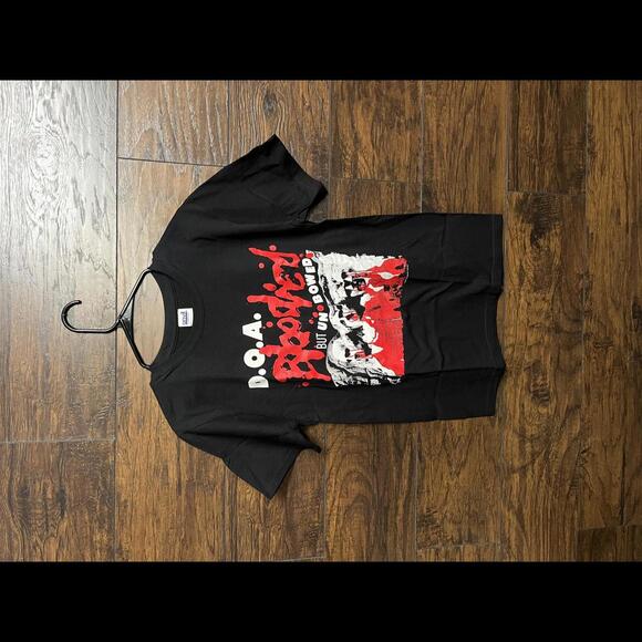 Shirts | Doa Tee Bloodied But Unbowed 212 Mt Rushmore Doa Tshirt | Poshmark